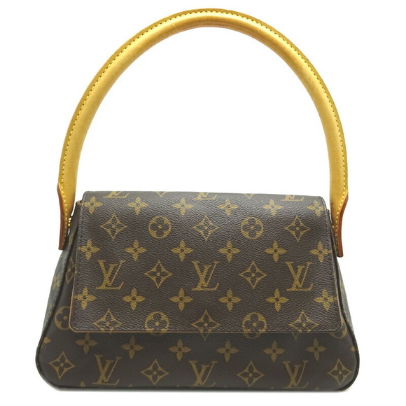 Louis Vuitton | Bags | Louis Vuitton Mini Looping Monogram Shoulder Bag ...